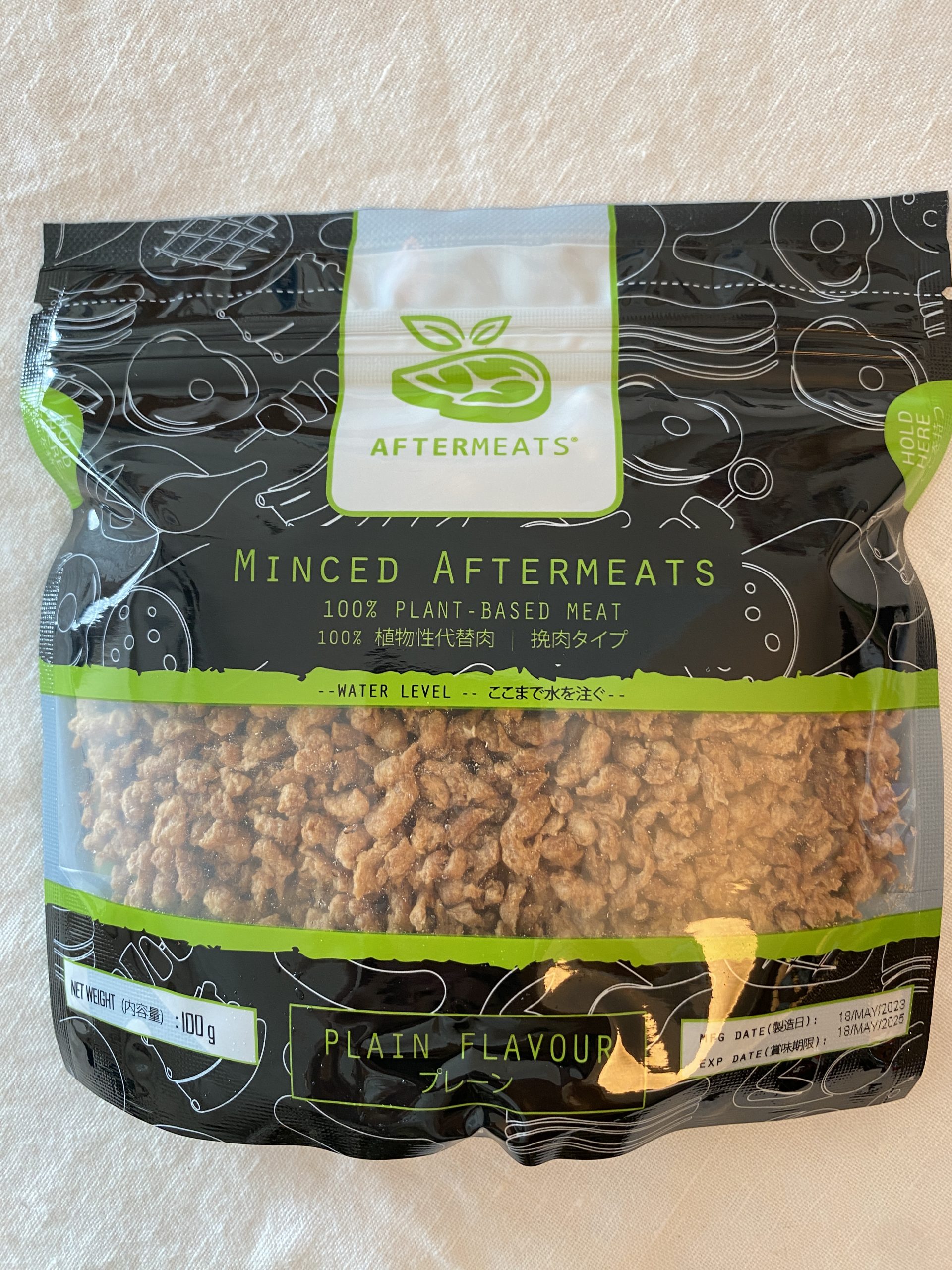 Exploring Plant-Based Delights: A Journey through Meat Alternatives ...